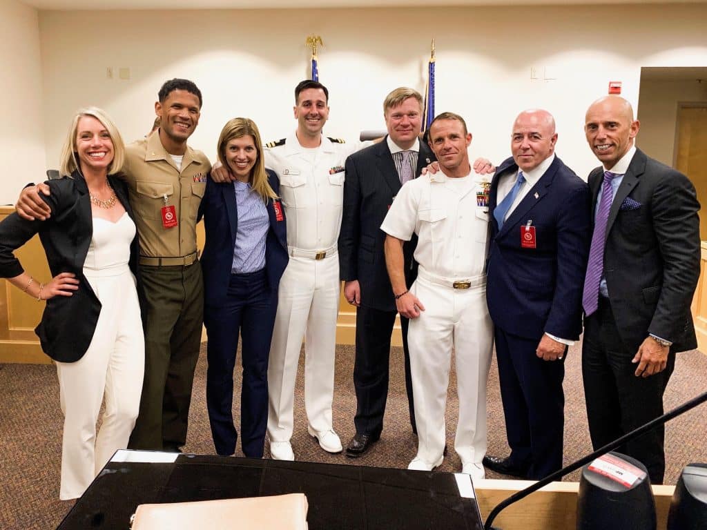 Navy SEAL Chief Eddie Gallagher’s Freedom Restored - Parlatore Law Group