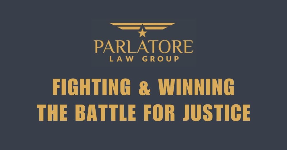 Parlatore Law Group - Fighting & Winningthe Battle for Justice