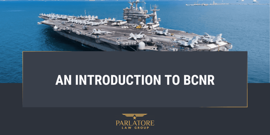 An Introduction to the BCNR - Parlatore Law Group